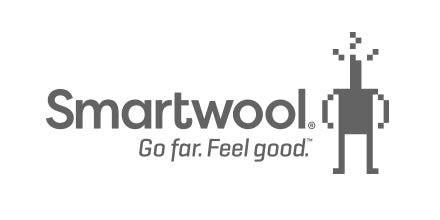 smartwool logo white