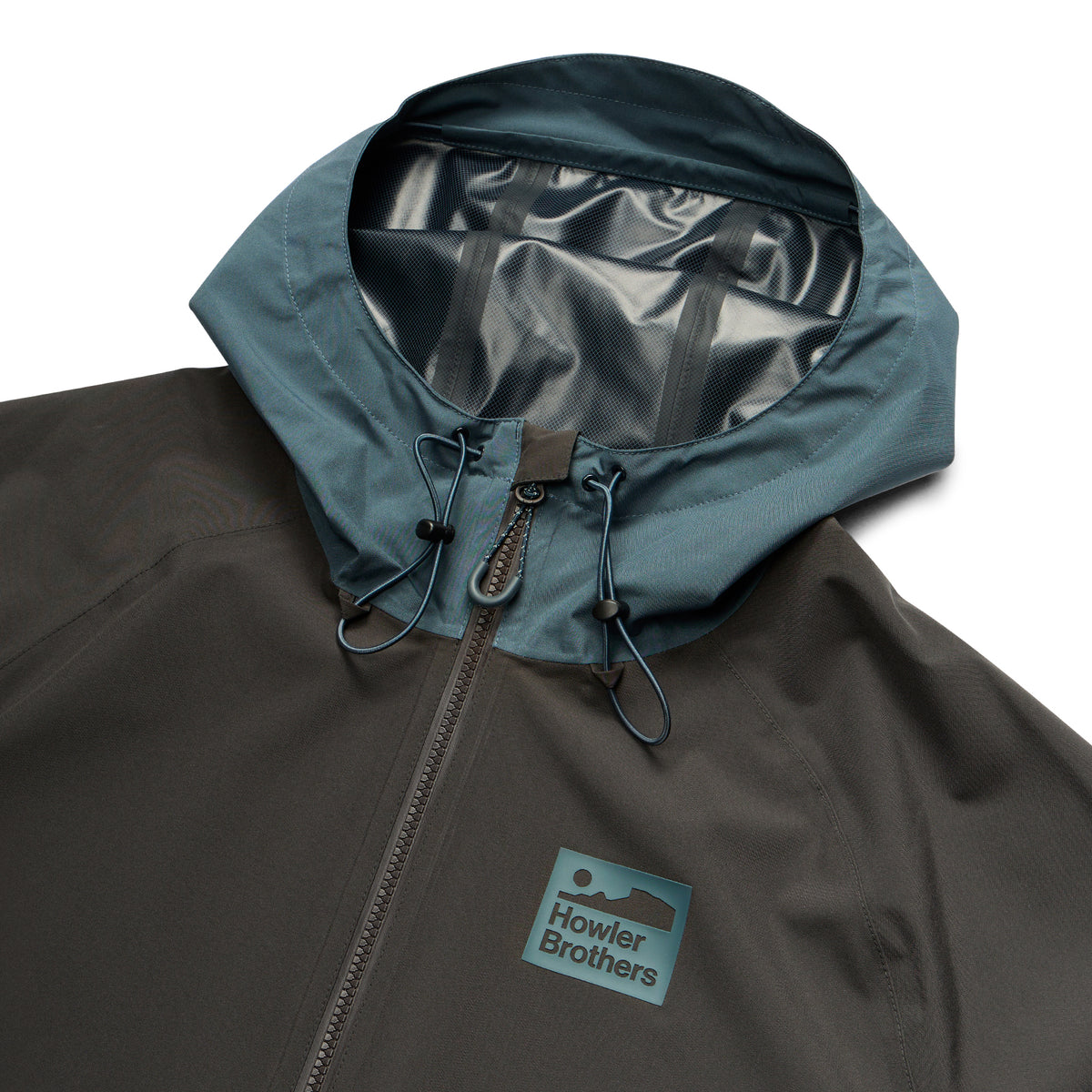 Storm Splitter Rain Shell – Hays Co. Outfitters