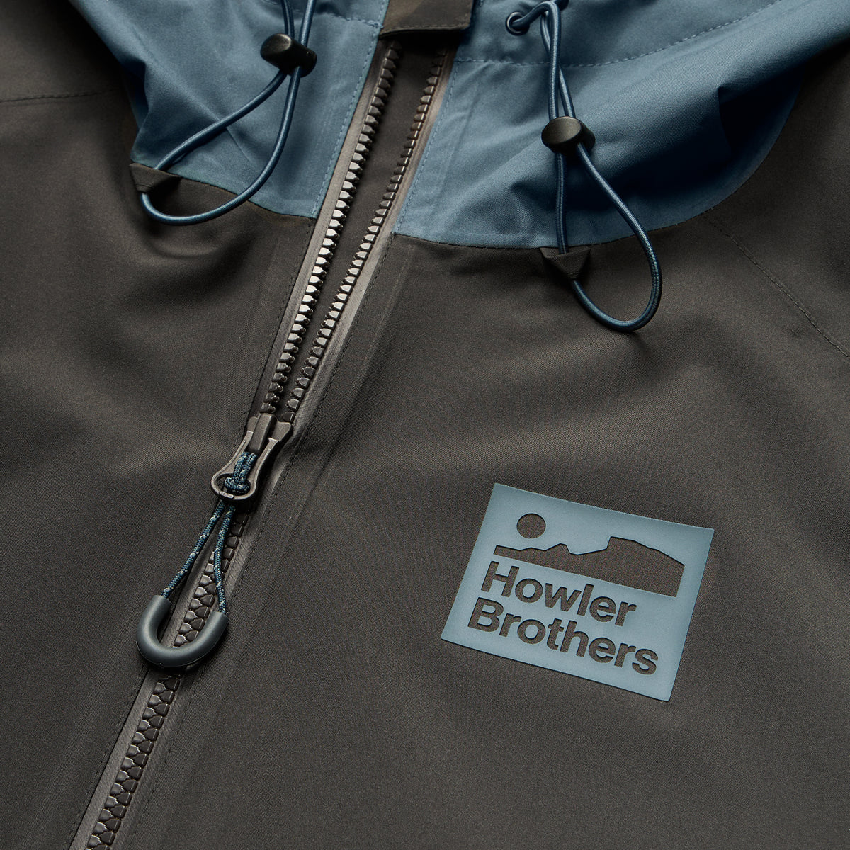 Storm Splitter Rain Shell – Hays Co. Outfitters